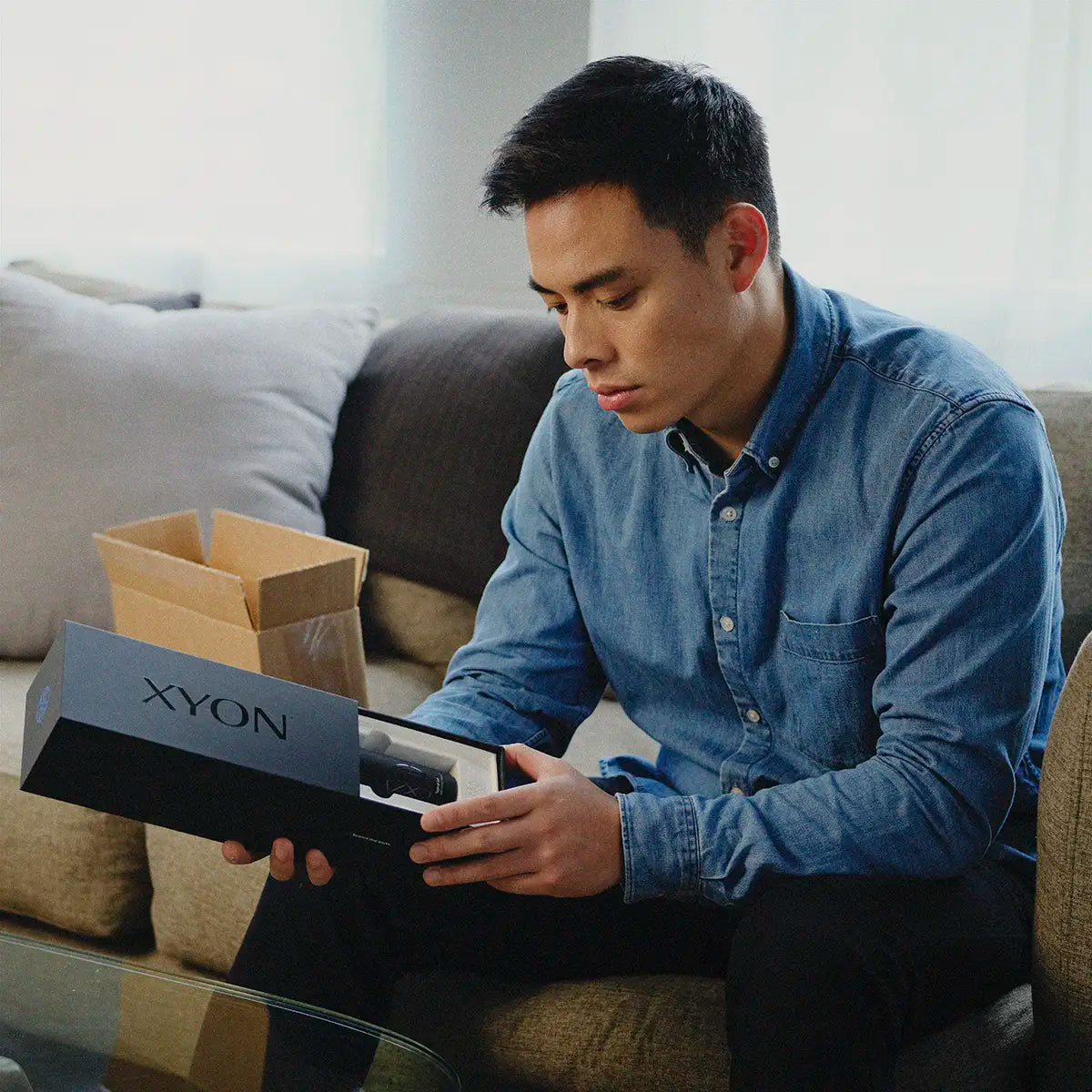 XYON Topical Finasteride | Prescribed Online